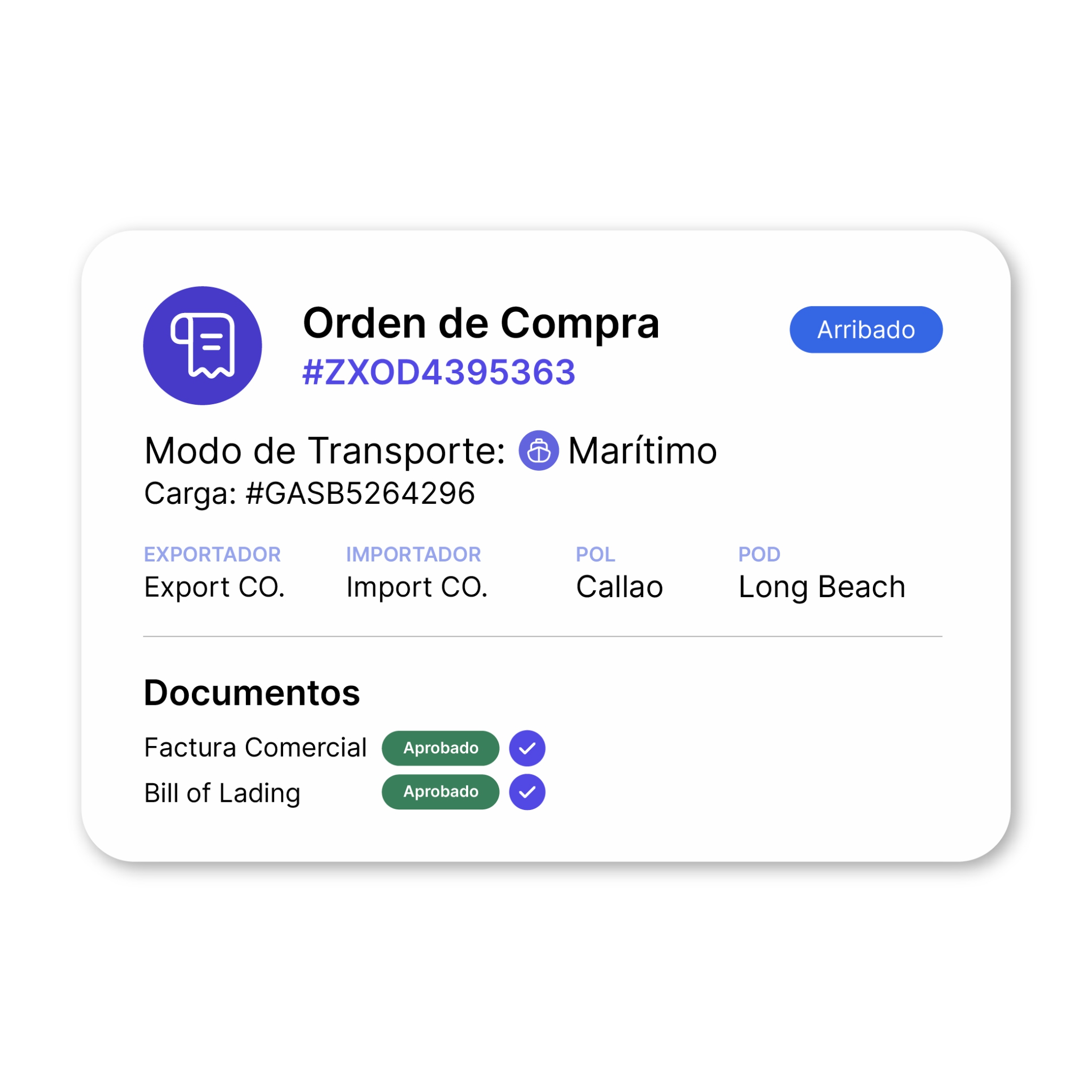 Cargo Produce | One Stop Shop para importadores & exportadores