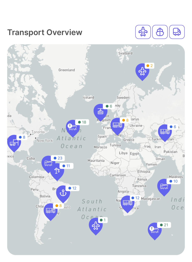 Cargo Produce | One Stop Shop para importadores & exportadores